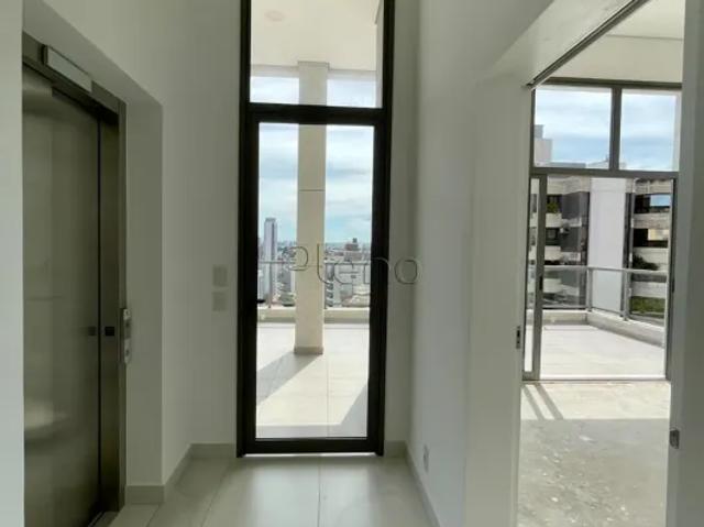 Cobertura à venda em Campinas, Cambuí, com 3 suítes, com 372 m², Severo 111