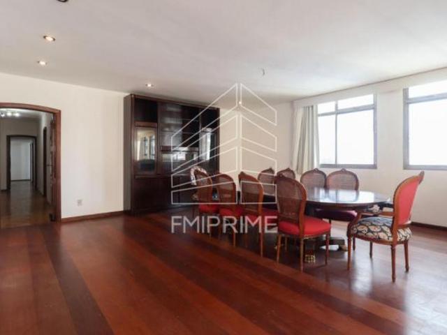 Cobertura venda Jardim Paulista 472m² 4 vagas de garagem