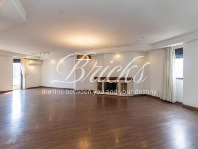 COBERTURA VENDA MOEMA 482M² 5 VAGAS