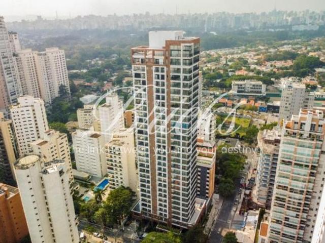 COBERTURA VENDA MOEMA LINDENBERG NOVA 688M²