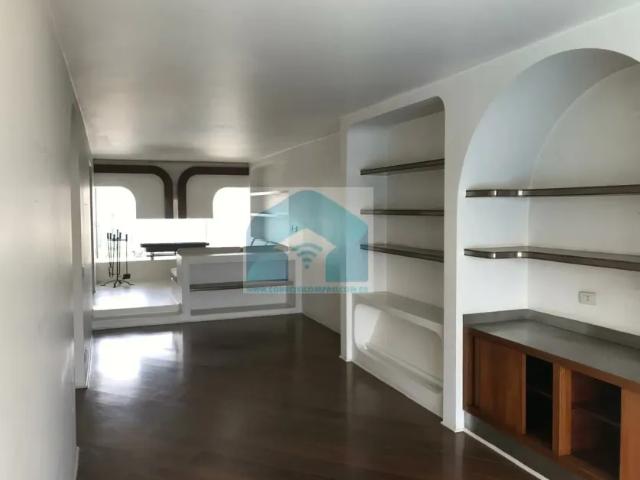 Cobertura á Venda no Brooklin 3 vagas, 3 dormitórios sendo 1 suíte 325 M² Por R$ 2.875.000