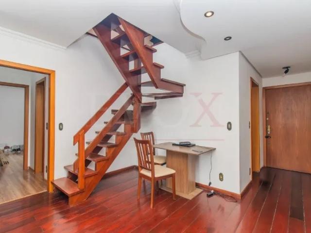 Cobertura à Venda no Mont Serrat? 155 m², 2 Suítes e 2 Vagas