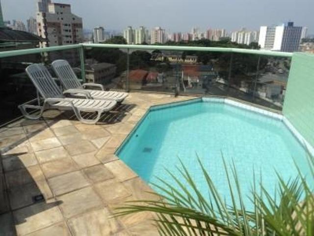 Cobertura Venda São Paulo SP Vila Formosa