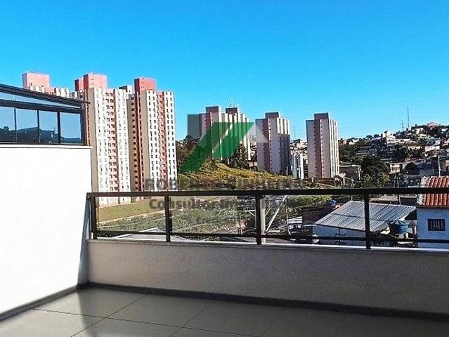 Cobertura Venda Santo André SP Jardim do Estádio