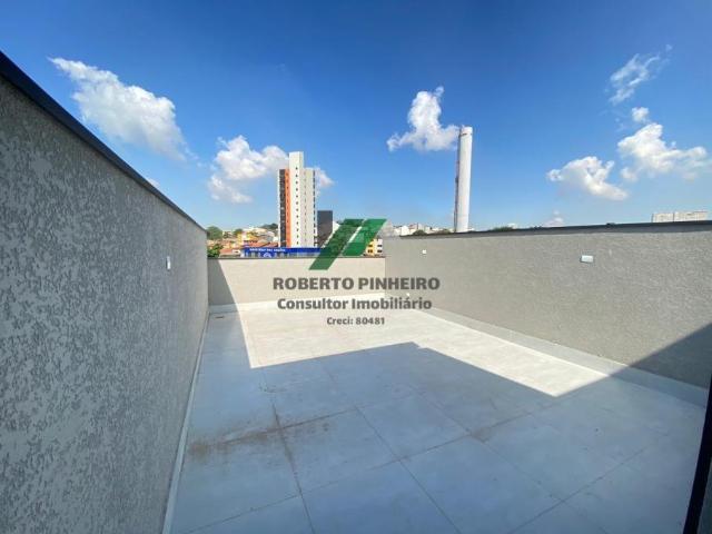 Cobertura Venda Santo André SP Parque Capuava