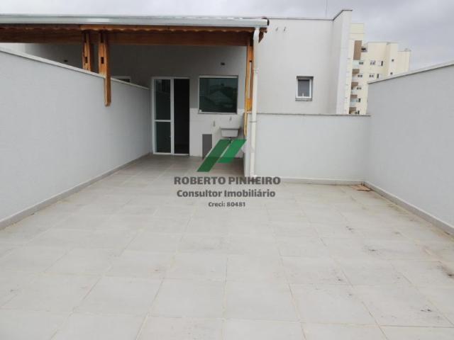 Cobertura Venda Santo André SP Vila Camilópolis