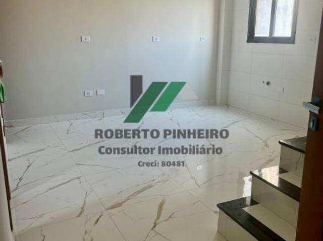 Cobertura Venda Santo André SP Vila Cecília Maria