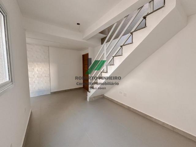 Cobertura Venda Santo André SP Vila Linda