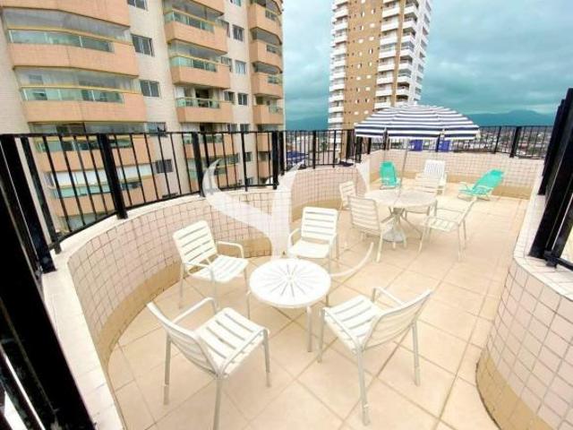 COBERTURA / VENDA / PRAIA GRANDE