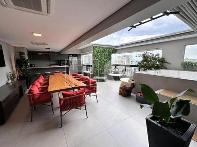 COBERTURA VILA ANDRADE/ MORUMBI Venda 164 m² 2 Suítes 3 Vagas