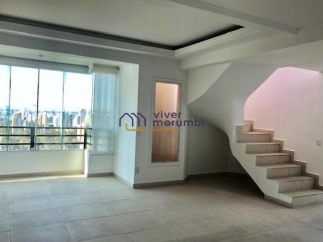 Cobertura, Vila Andrade São Paulo