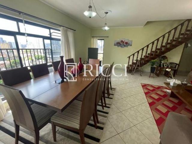 Cobertura, Vila Belmiro, Santos, SP