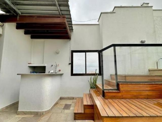 Cobertura, Vila Gomes Cardim, São Paulo, SP