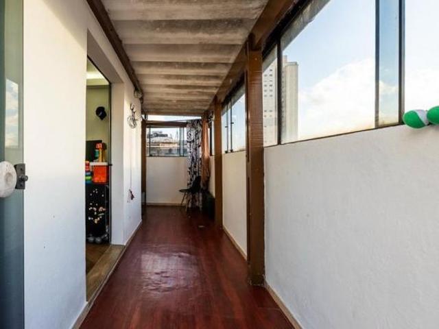 Cobertura, Vila Gumercindo, São Paulo, SP