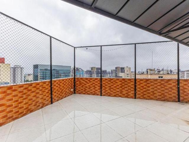 Cobertura/ Vila Guarani/ Metrô Conceição