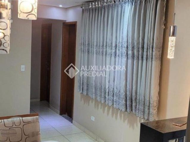 COBERTURA VILA HUMAITÁ SANTO ANDRÉ