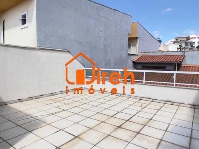 Cobertura Vila Humaitá Santo André
