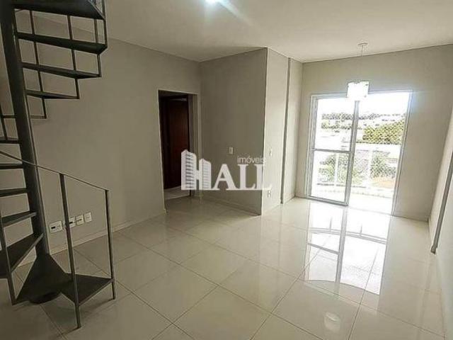 Cobertura, Vila Itália, LUANDRA, Rio Preto