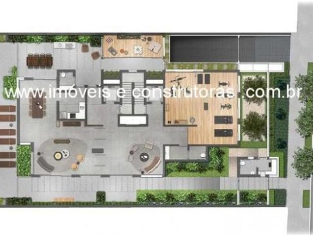 Cobertura Vila Madalena 222 m² 3 suítes 2 vagas Entrega em Março de 2024