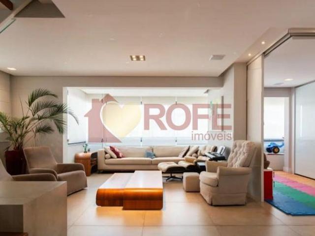 COBERTURA VILA MARIANA | 280 M2 | LAZER E LOCALIZAÇÃO EXCELENTES!