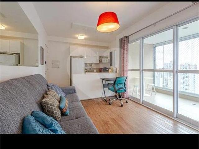 COBERTURA VILA MARIANA 45m²