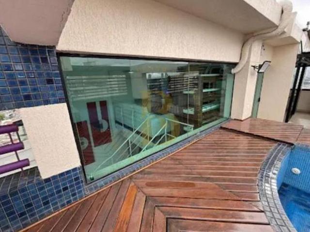 Cobertura Vila Mariana, 4 Dormitórios, 4 Vagas, 240m², Piscina Privativa e Espaço Gourmet