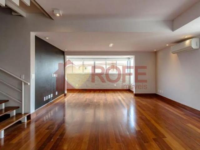 COBERTURA VILA NOVA CONCEIÇÃO | 180 M2 | IMPECÁVEL!