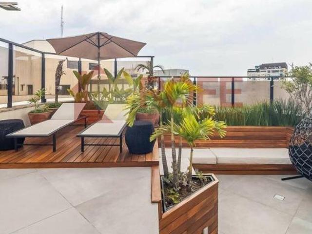 COBERTURA VILA NOVA CONCEIÇÃO | 254 M2 | LAZER E LOCALIZAÇÃO EXCELENTES!