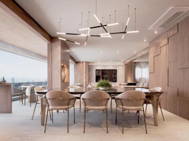 Cobertura Vila Nova Conceição 419m2 4 Suítes 5 Vagas