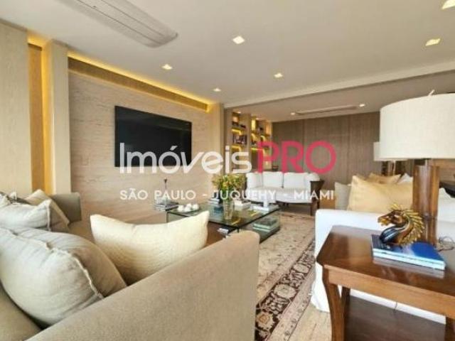 COBERTURA VILA NOVA CONCEIÇÃO 420M²