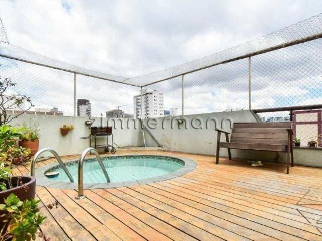 COBERTURA VILA OLIMPIA PENTHOUSE 1 SUÍTE