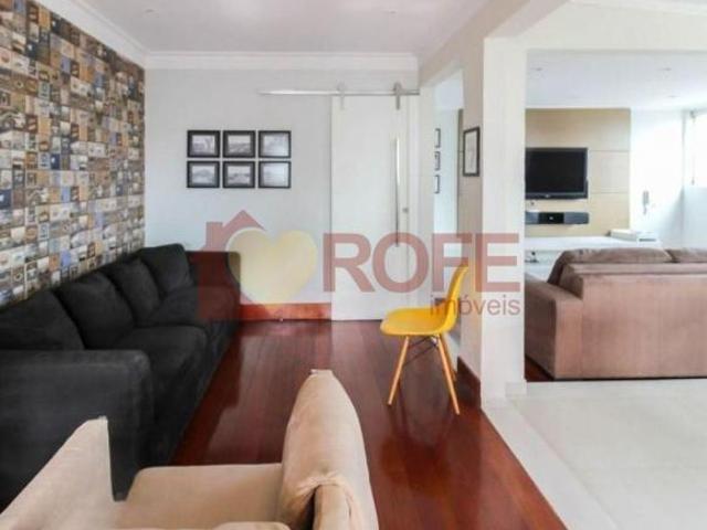 COBERTURA VILA OLÍMPIA | 130 M2 | LAZER E LOCALIZAÇÃO EXCELENTES!