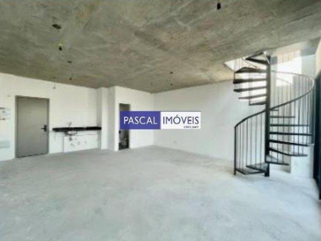 Cobertura Duplex Vila Olímpia 1 suite 1 vaga