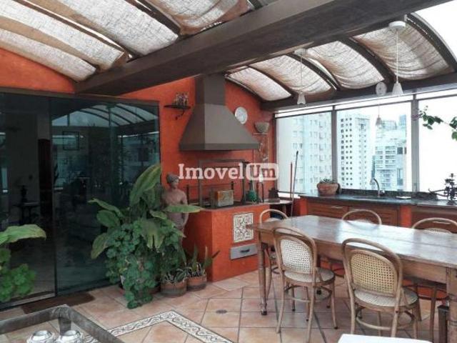Cobertura Vila Olímpia