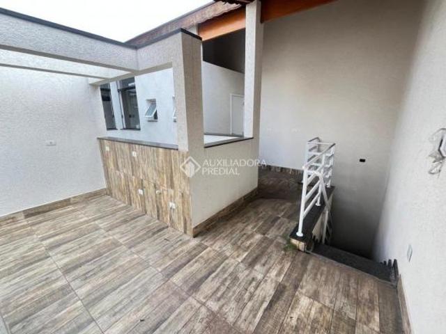 COBERTURA VILA PIRES SANTO ANDRE
