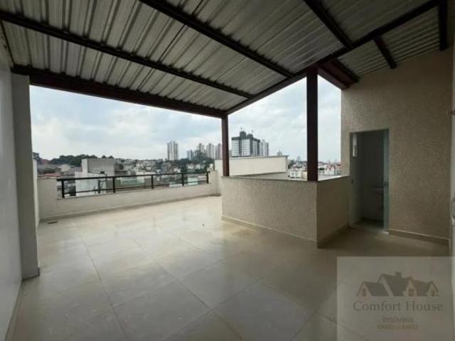 Cobertura Vila Progresso Santo André Pronto para morar!