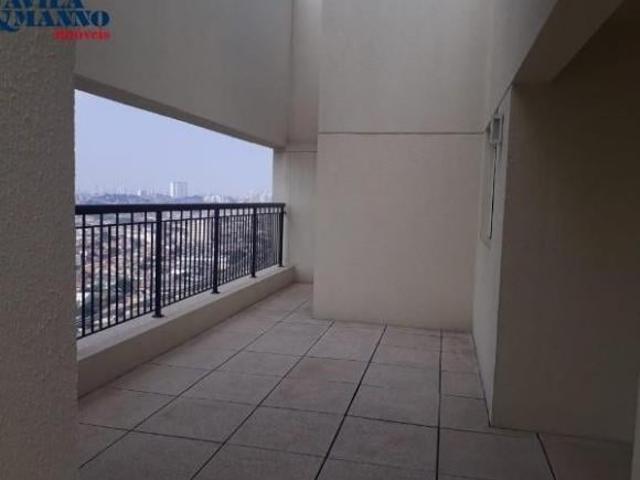 Cobertura, Vila Prudente, São Paulo, SP