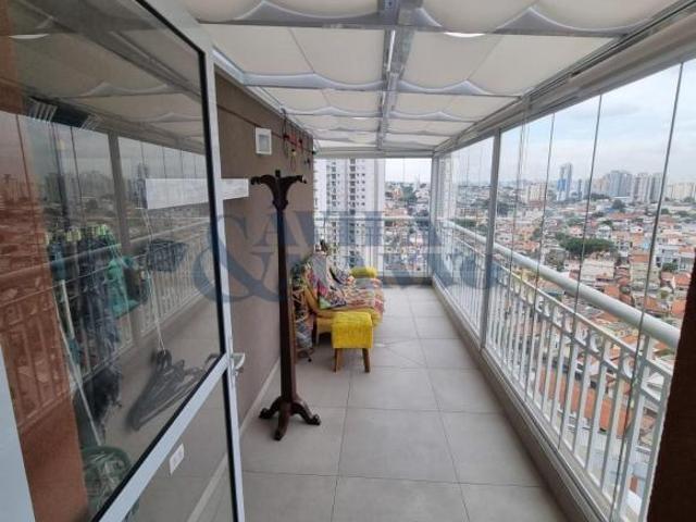 Cobertura, Vila Prudente, São Paulo, SP