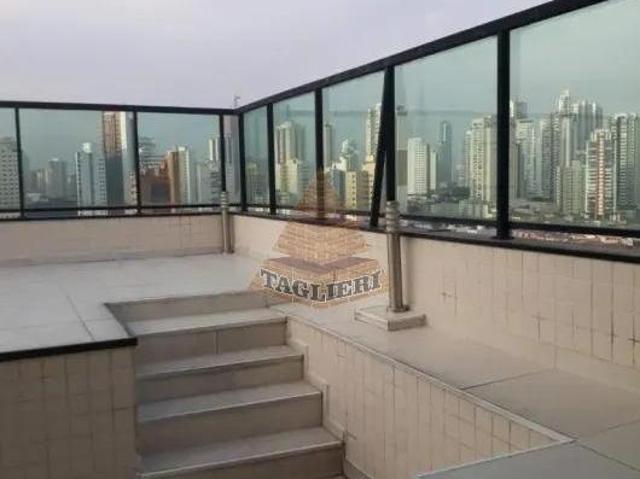 Cobertura Vila Regente Feijó 343m2 IMPERDÍVEL