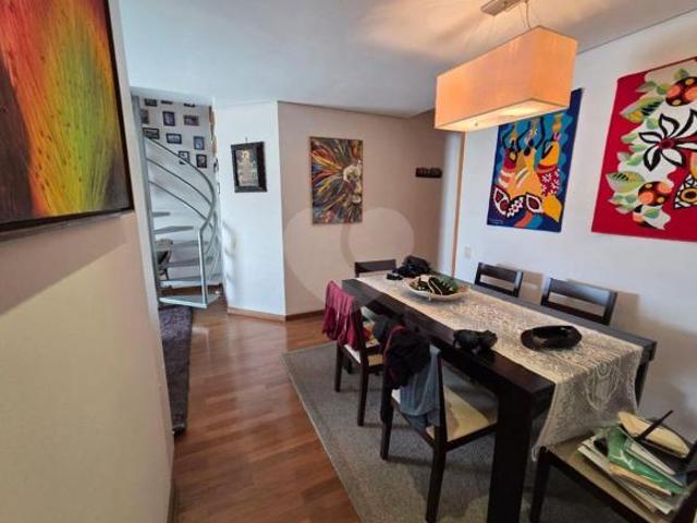 Cobertura Vila São Francisco 3 Quartos / Dormitórios 2 Vagas Venda / Compra