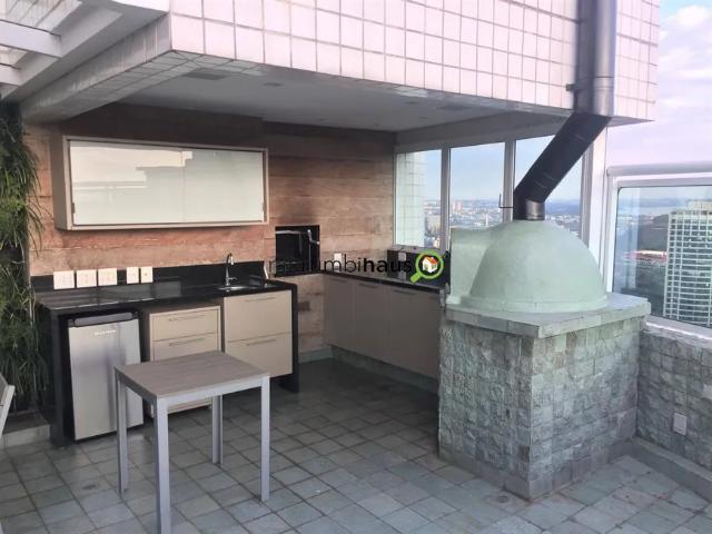 Cobertura Villaggio Panamby