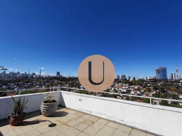 Cobertura com 3 dormitórios à venda, 204 m² por R$ 1.900.000,00 Perdizes São Paulo/SP