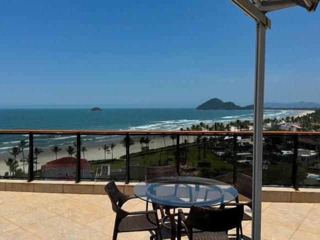 Cobertura Vista Mar à venda em Riviera de São Lourenço