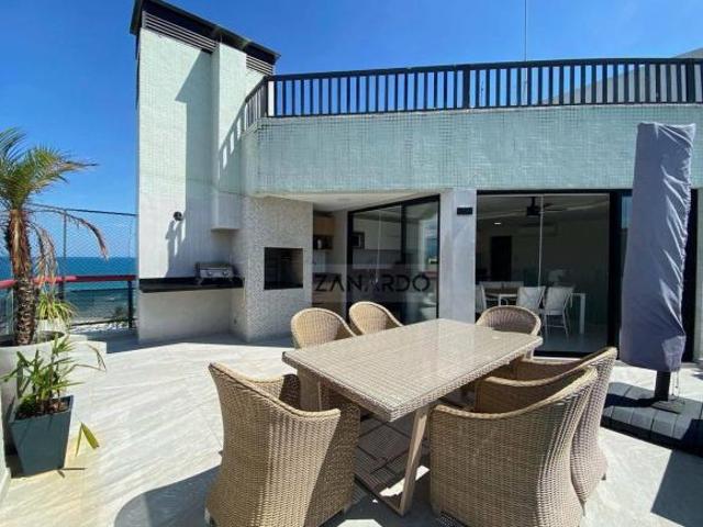 Cobertura Vista Mar à venda em Riviera de São Lourenço