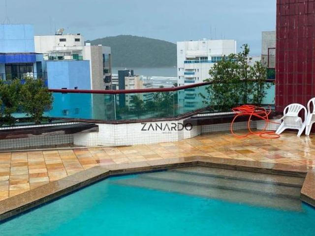 Cobertura Vista Mar à venda Riviera de São Lourenço
