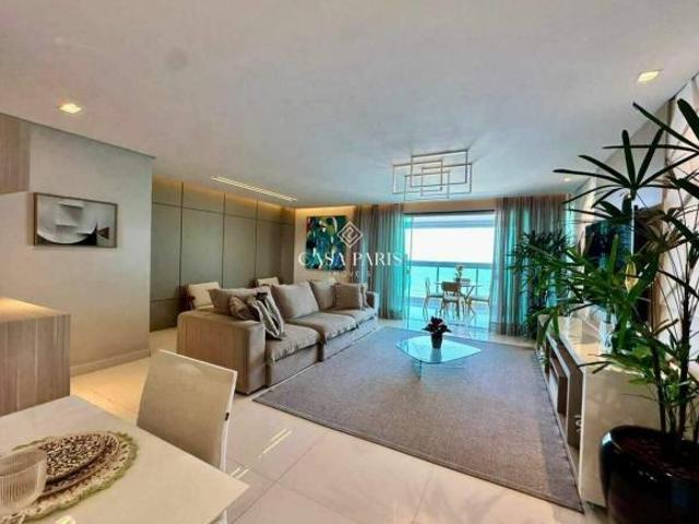 Cobertura VISTA MAR com 4 dormitórios e piscina à venda, 281 m² por R$ 2.500.000 Tupi Praia Gran