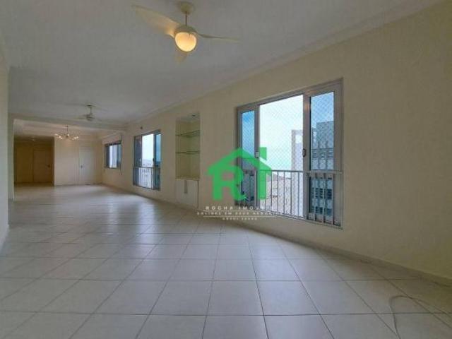 Cobertura vista mar com 4 quartos 4 suítes, 2 vagas à venda em Pitangueiras, Guarujá