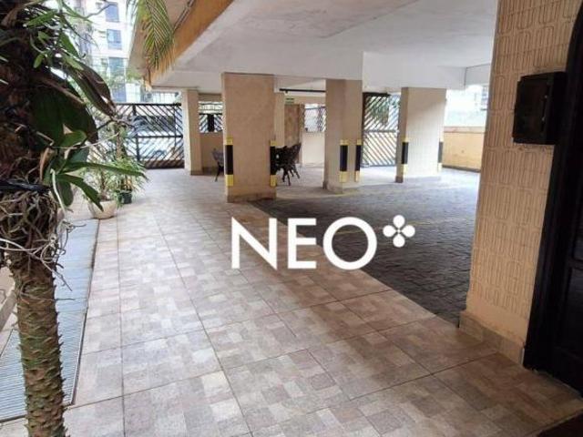 Cobertura Vista Mar com 2 Quartos à venda, 225m² Boa Vista Sao Vicente