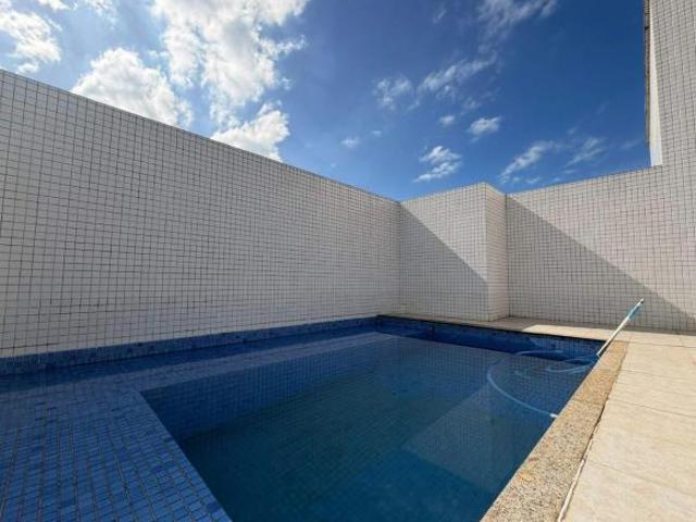Cobertura VISTA MAR com 3 suítes, piscina e churrasqueira à venda, 165 m² por R$ 1.180.000 Ocian