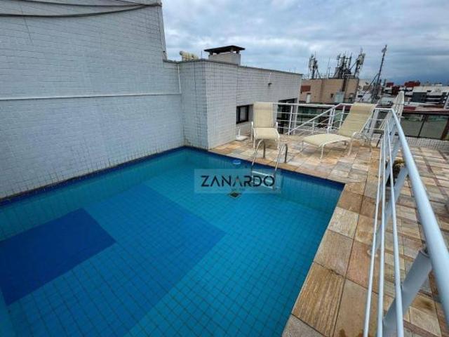 Cobertura Vista mar em Riviera de São Lourenço